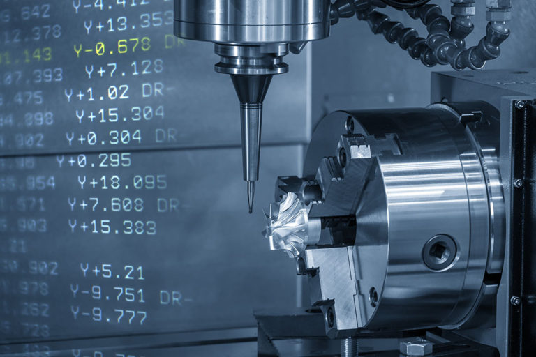 4-axis CNC Milling Centers - Brown Industries, Inc.