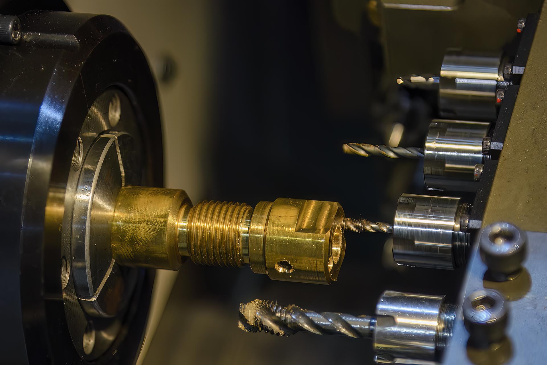 Maximizing Efficiency in Production Machining: Trends and Techniques ... Maximizing Efficiency in Production Machining: Trends and Techniques ...