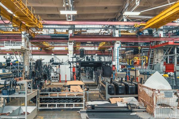General Machining - Brown Industries, Inc.