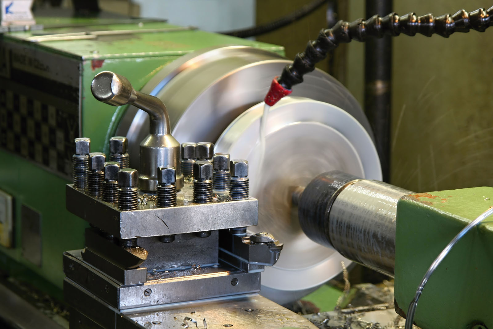 Elevating Commercial Projects: The Impact of Expert Precision Machining ...