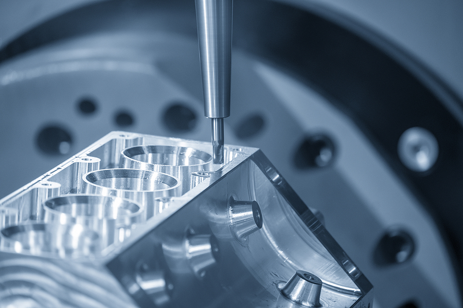 General Metal Machining for Automotive Industries - Brown Industries, Inc.