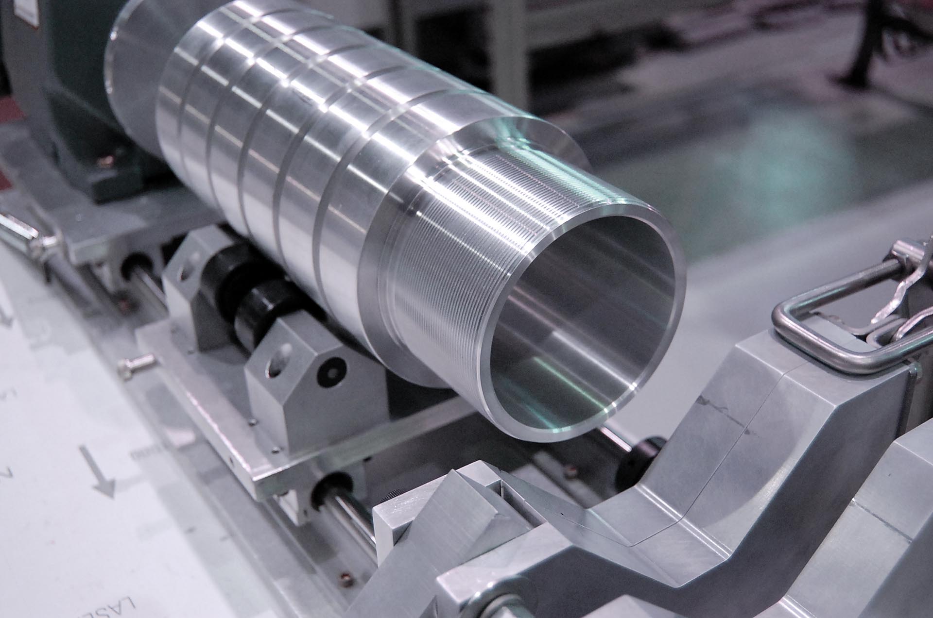 How Our Commercial Machine Shop Ensures High-Quality End Products ...