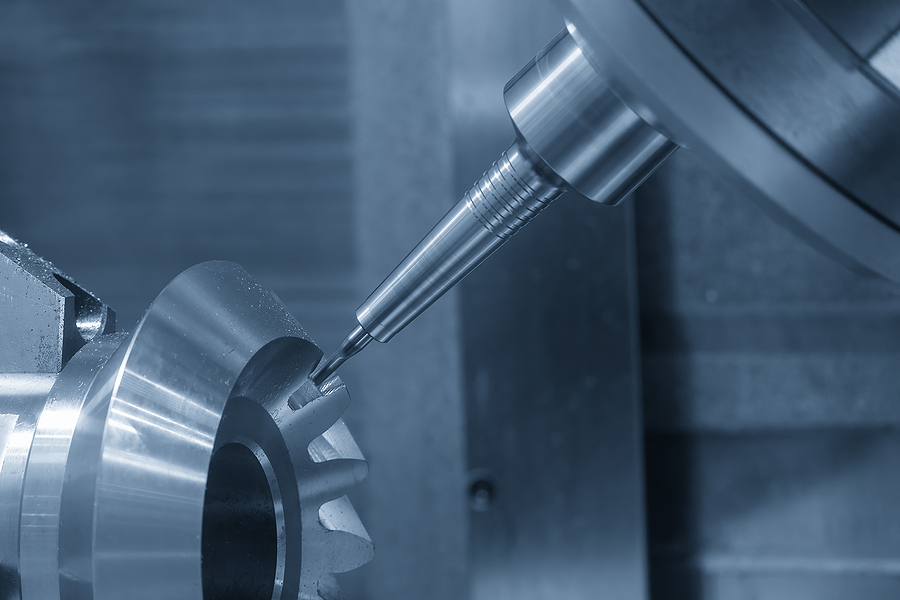 Mastering Mill Turning for Complex Part Fabrication - Brown Industries, Inc.